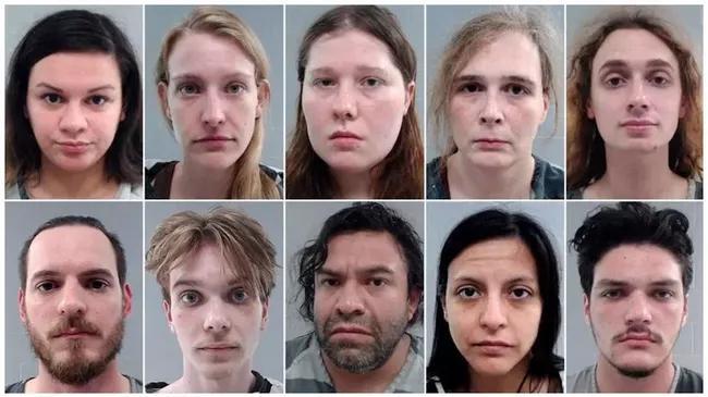 First Terrorism Charges Against Alleged Antifa Members Revealed - NewsBreak