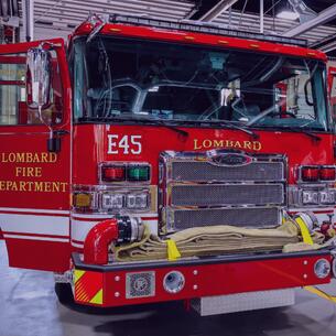Lombard Fire Department Responds to Multi-Family Structure Fire - NewsBreak