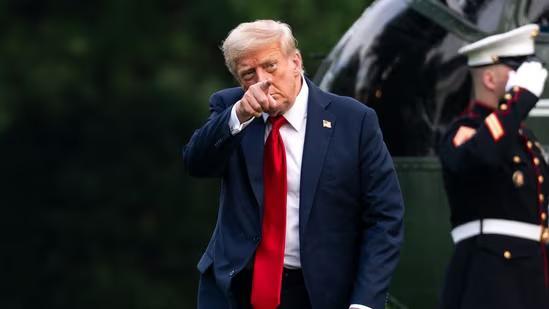 Fact check: Trump falsely claims his highly unpopular big bill is the ...