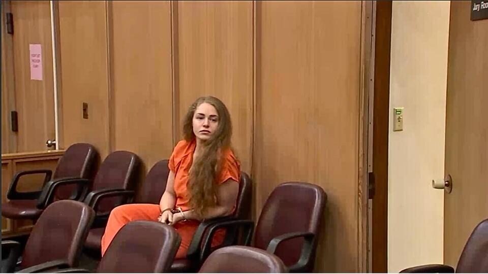New trial date but no bond for OnlyFans model Courtney Clenney - NewsBreak