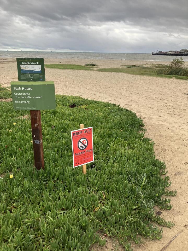 East Beach Water Closure Remains in Effect After Sewage Spill - NewsBreak