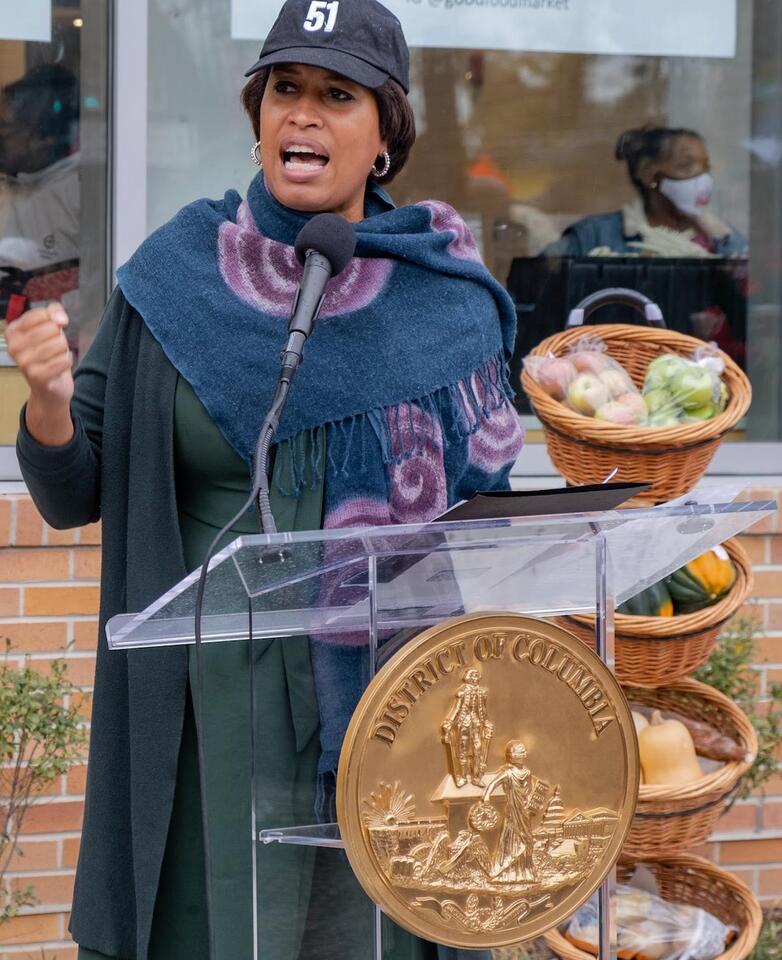 Virginia Pushes Forward on Food Aid as D.C., Nation Watch and Wait in ...