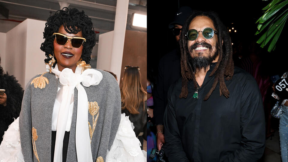 Lauryn Hill Says Rohan Marley ‘Never Cheated' on Her - NewsBreak