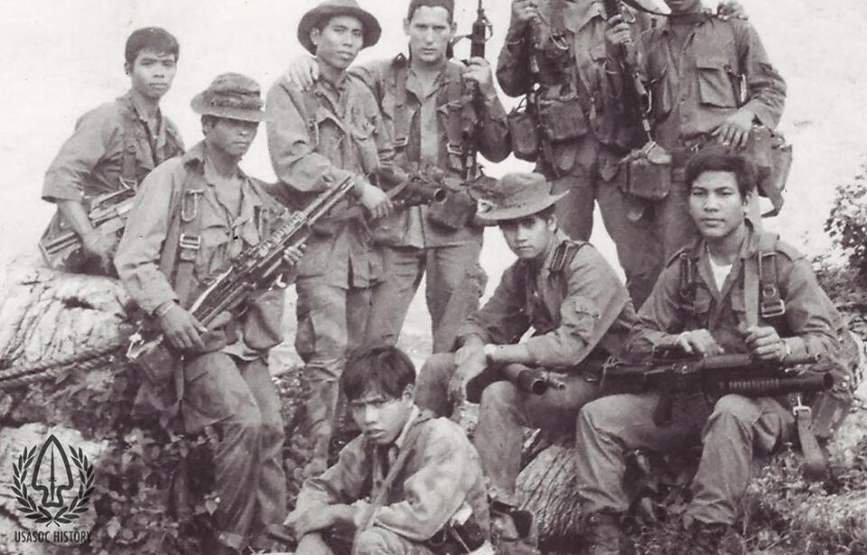 MACV-SOG: The Covert Vietnam-Era Special Ops Group Comprised of Navy ...