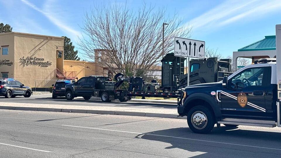 Las Cruces police identify man killed in officer-involved shooting ...