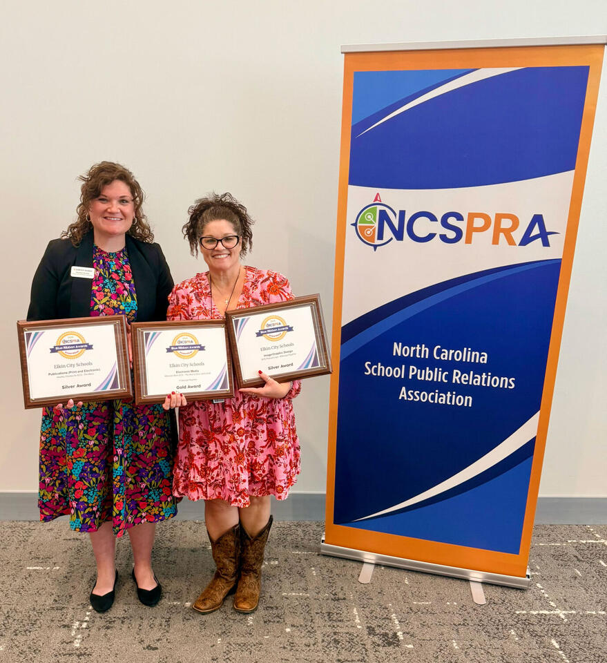 ECS receives three statewide blue ribbon awards - NewsBreak