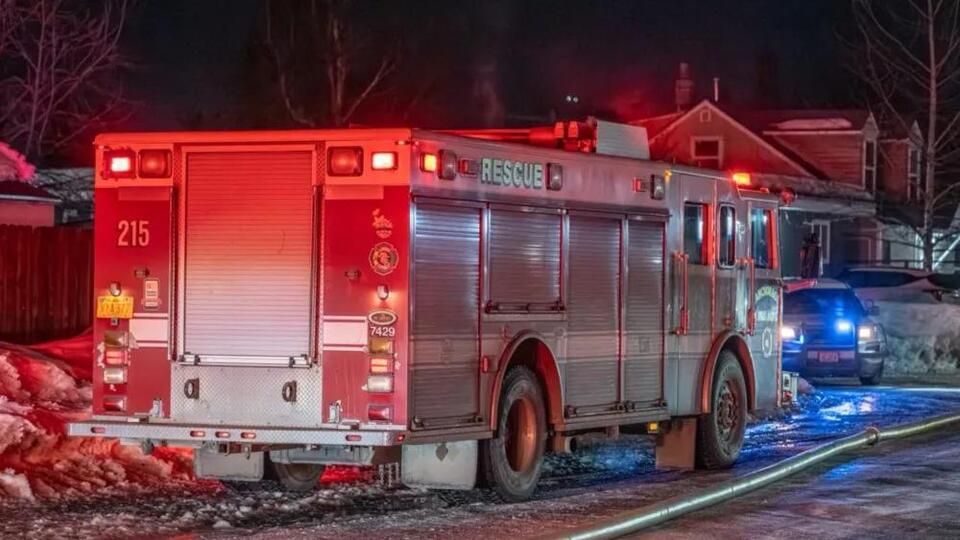 Aging fleet leaves first-arriving Alaska firefighters without water at ...