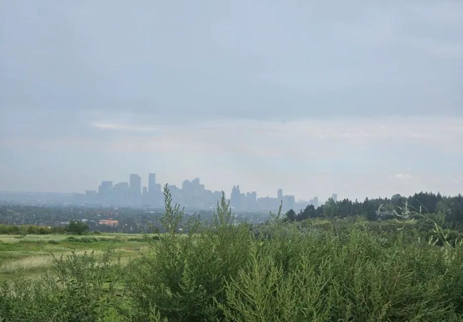 Power outages and damaged cars: Supercell storm batters Alberta - NewsBreak