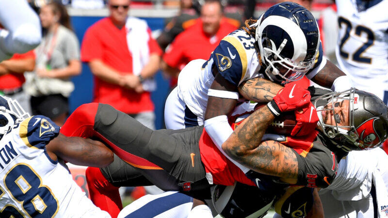 What Is A Nickel Defense? The NFL’s Most Common Formation Explained ...