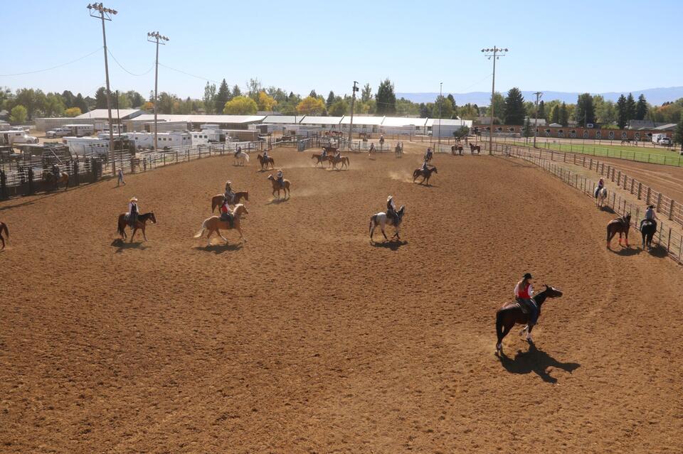 Sheridan College To Start 2025-26 Rodeo Season At Chadron State - NewsBreak