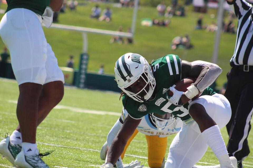 Bangura back with Bobcats; looks to make lasting impact with renewed ...