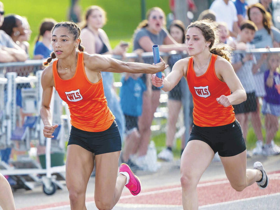WL-S’s Jones shines at regional track meet