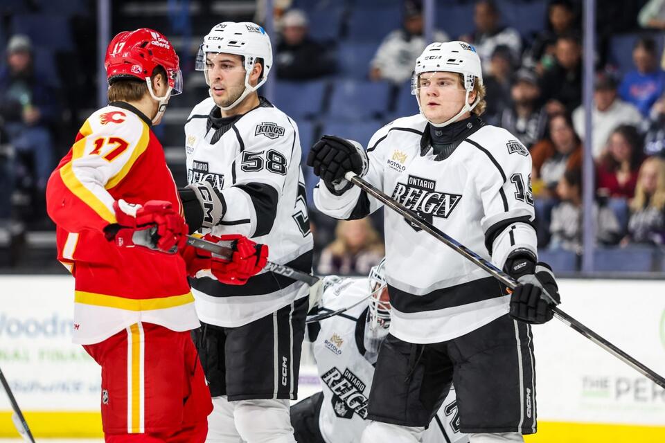 REIGN PREVIEW 12/7 – Ontario vs. Calgary - NewsBreak
