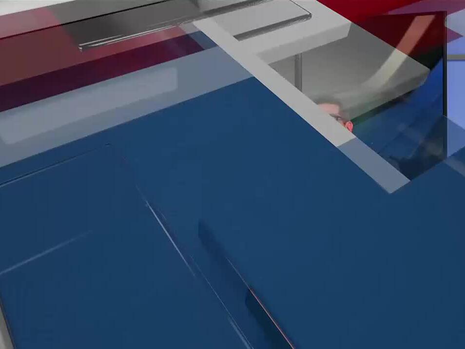 Goodbye, Meteorologist Henry Blakes at First News at Nine (Part 2 of 2)