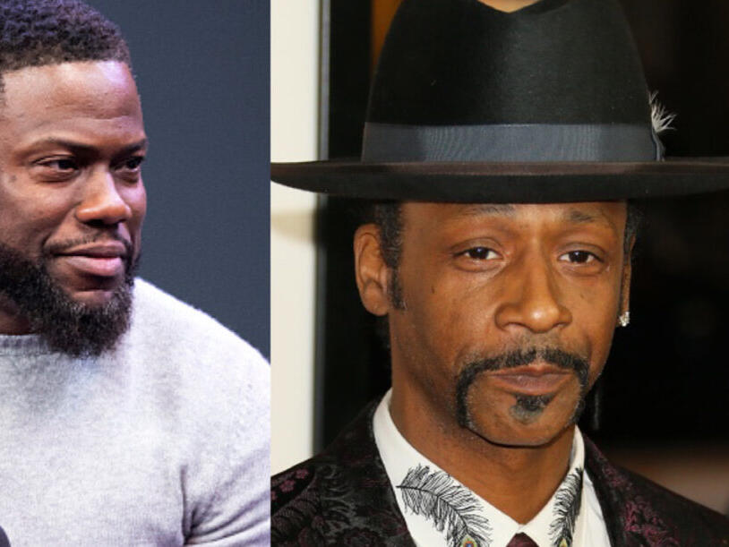 Kevin Hart On Katt Williams Saying He Took His Movie Roles: ‘I Hope He ...