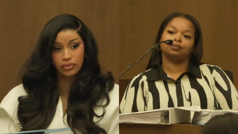 Biggest moments from Cardi B’s assault trial ahead of closings - NewsBreak