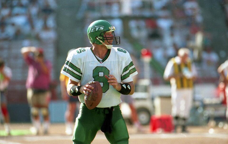 Former NFL Quarterback Dies of Cancer at 57: RIP to Browning Nagle ...
