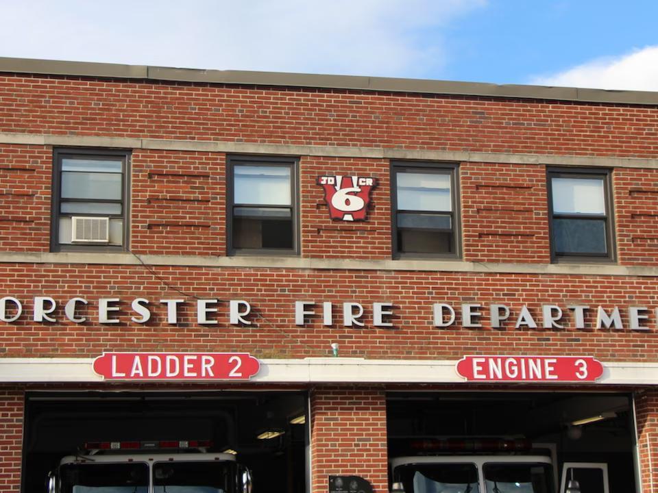 Firefighters reach deal with Worcester after a year with no contract