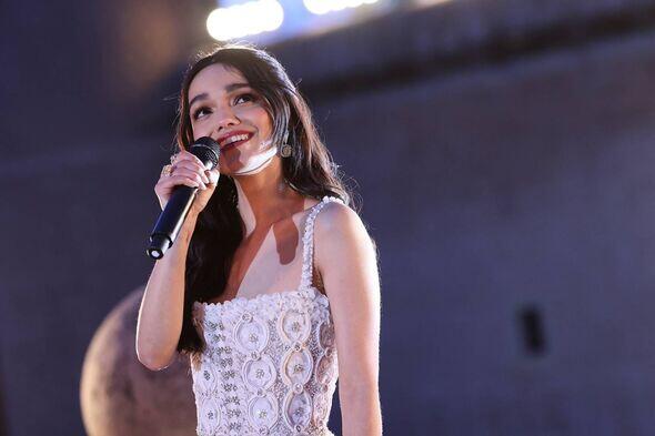 Snow White star Rachel Zegler begs fans for help as dog battles mystery ...