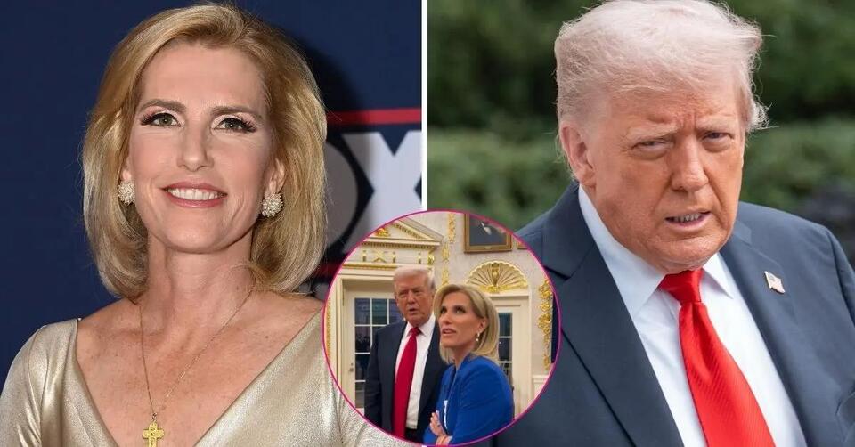 Fox News Host Laura Ingraham Challenges Donald Trump in Tense Interview ...