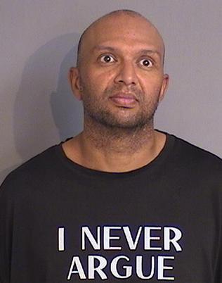 Mugshot Of The Day: Florida Man Arrested After Violent Argument In ‘I ...