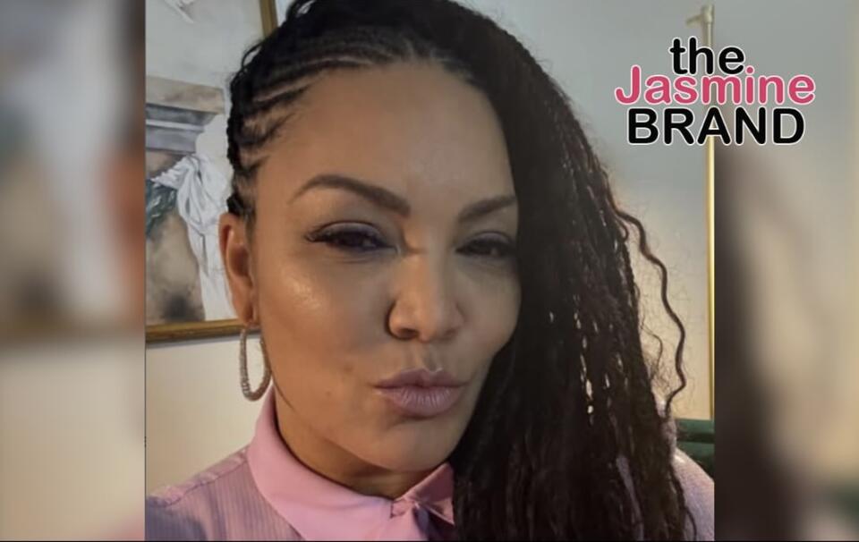 HGTV’s Egypt Sherrod Shares Health Update After Shattering Foot In ...