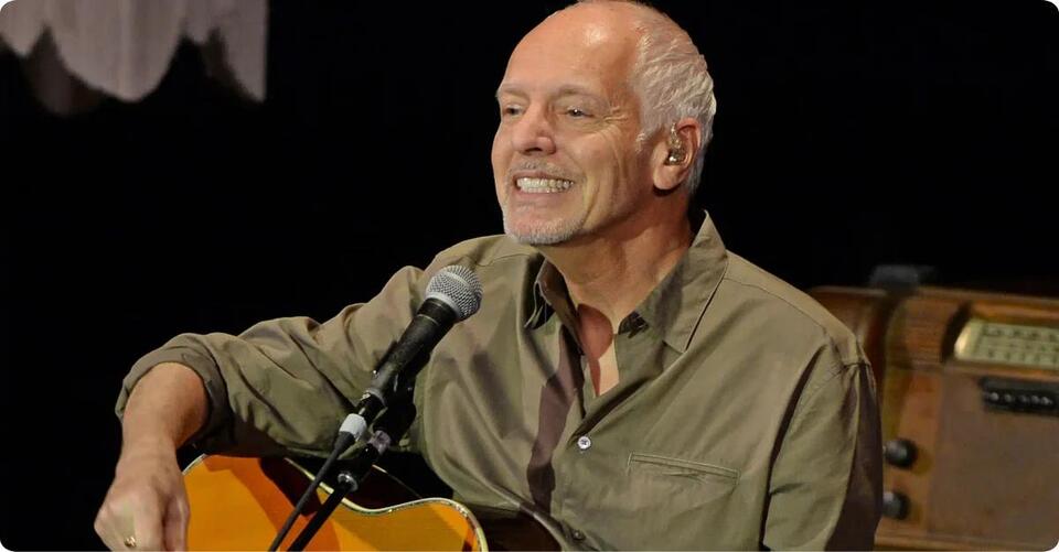 Peter Frampton Says Music Became Even More Important After Devastating ...