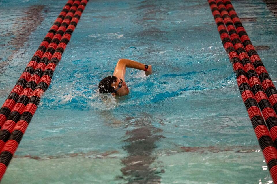 Focused on the next lap: Ann Arbor swimmer headed for 2026 Special ...
