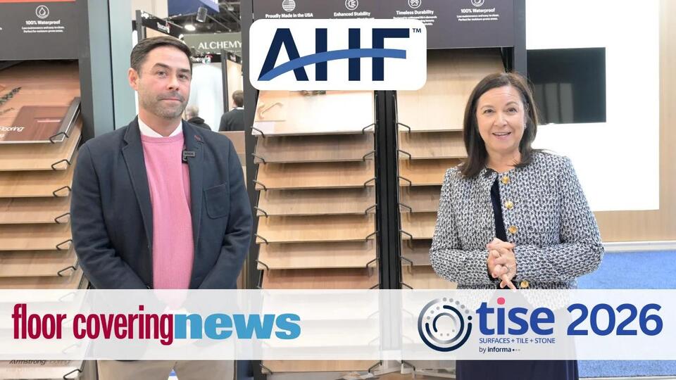 FCNEWS LIVE at TISE 2026: AHF - NewsBreak