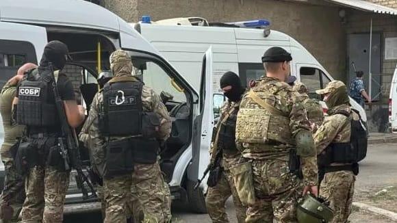 Russian Inmates Stage Deadly Takeover of Penal Colony - NewsBreak