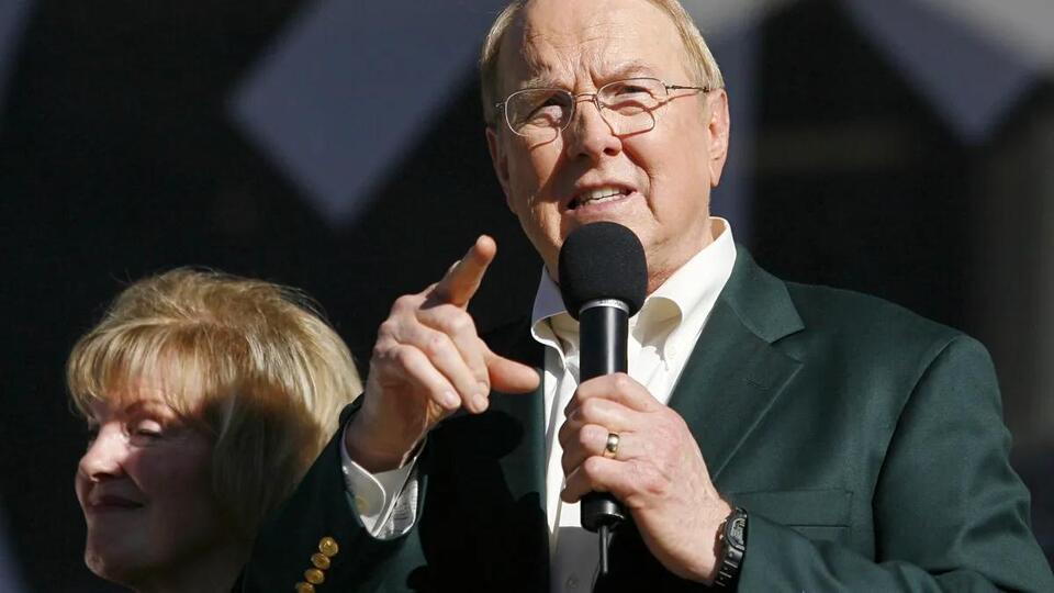 Dale Buss: James Dobson: From moral leader to political animal - NewsBreak