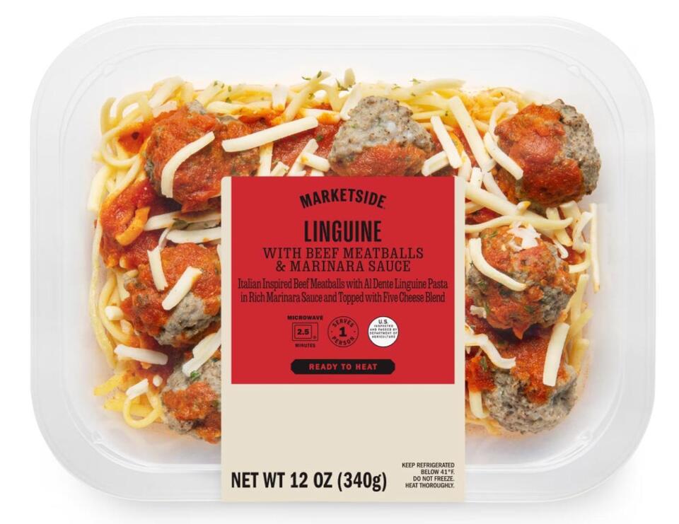 USDA issues public warning about Walmart pasta meals because of deadly ...