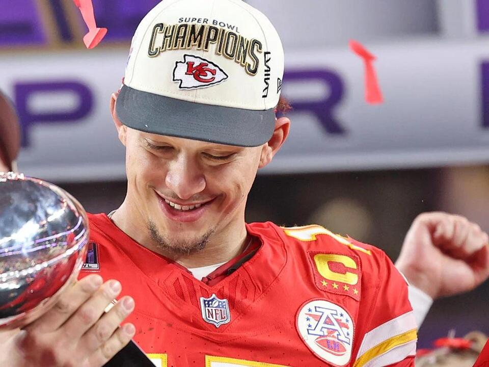 Chiefs unveil Super Bowl 58 championship rings that include 529 diamonds