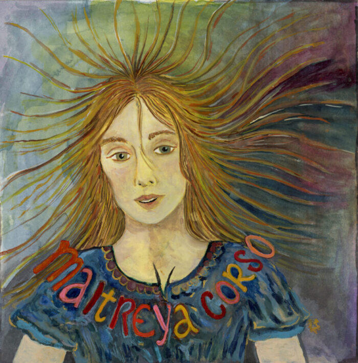 ALBUM REVIEW: Maya Hawke finds enchantment in imperfection on ‘Maitreya ...