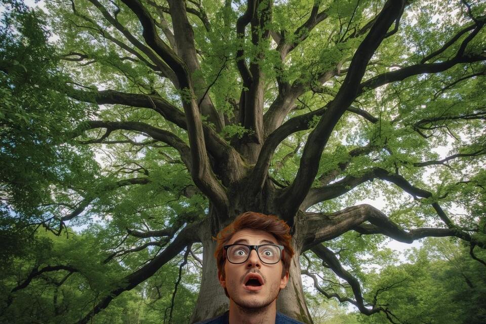 South Dakota's Biggest Tree is Hidden Just Outside Sioux Falls - NewsBreak