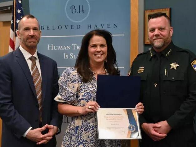 North Carolina organization that supports victims of human trafficking ...