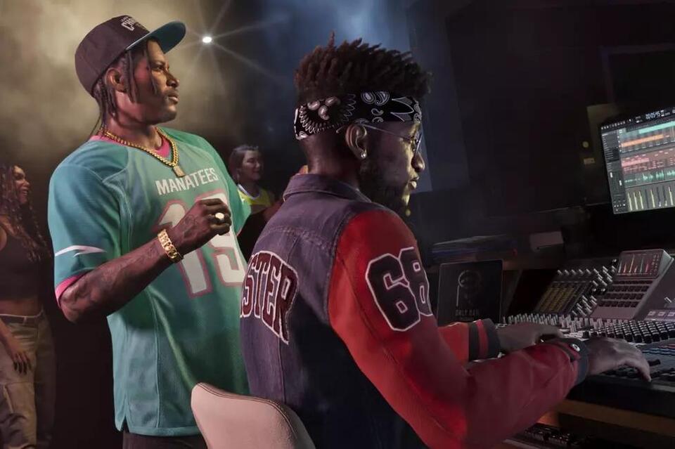 GTA 6 Goes Full Hip-Hop by Introducing a New Rap Record Label in the ...