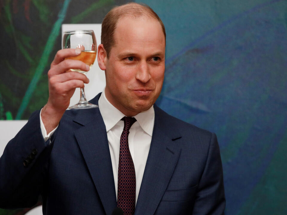Prince William Dismayed by Prince Andrew's Ties to Epstein, Fears ...