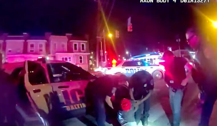 Baltimore Man's Death in Police Custody Ruled Homicide by Maryland ...