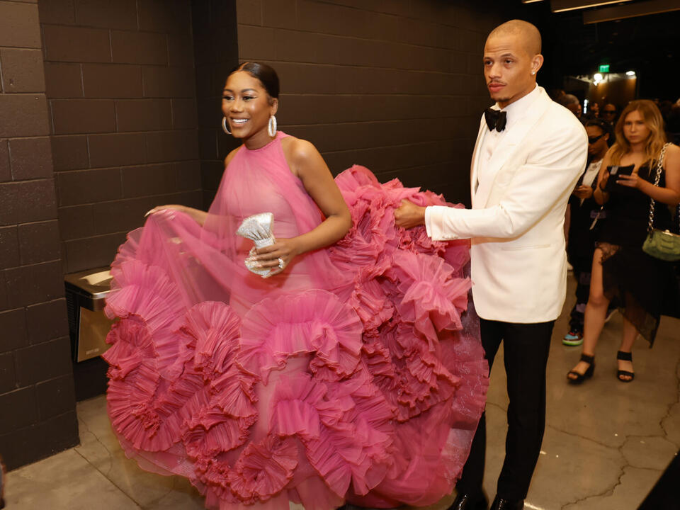 Muni Long’s Husband Has Been by Her Side for a Decade Worth of “Hrs & Hrs”