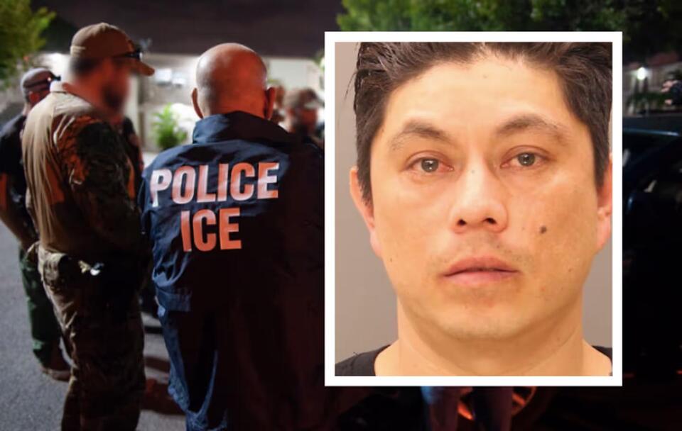 ICE Seizes Homicide Suspect Captured In Routine East Manheim Traffic ...