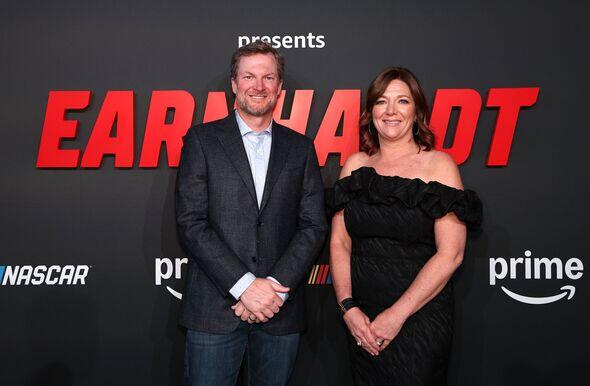 Dale Earnhardt's daughter hit with awkward racing verdict from own son ...