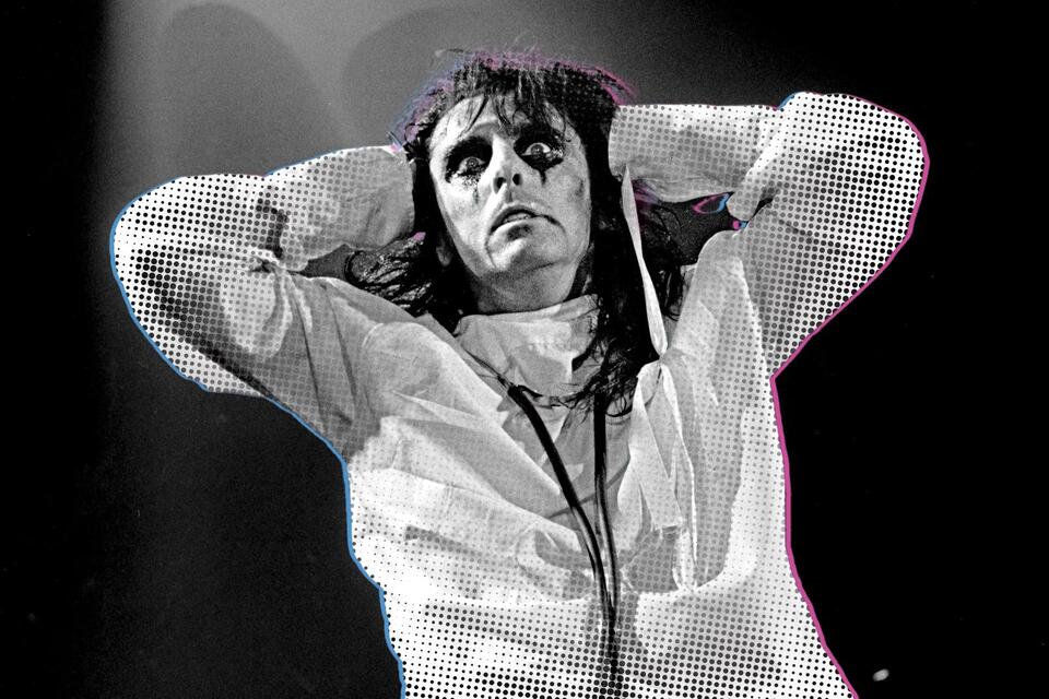 Famous Halloween Rock Concerts - NewsBreak