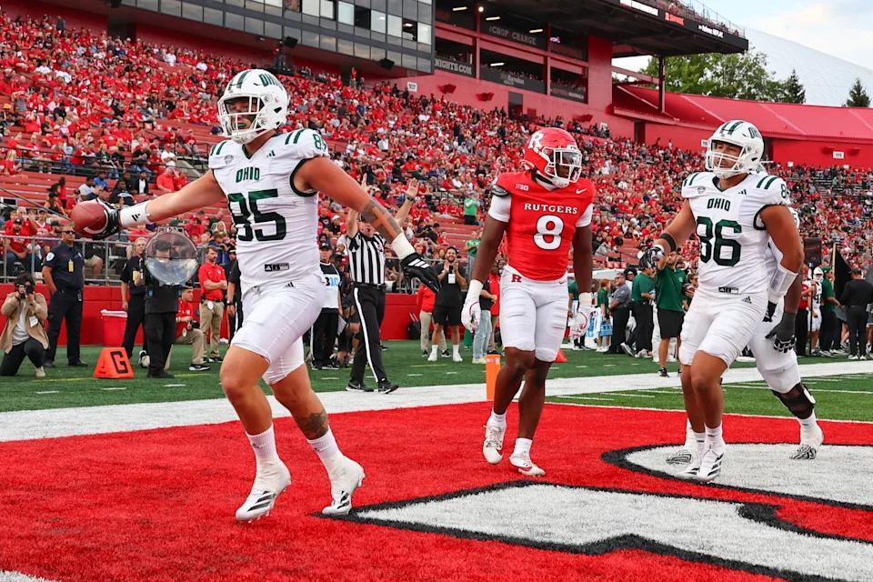 2025 Hustle Belt MAC Football Power Rankings: Week 1 - NewsBreak