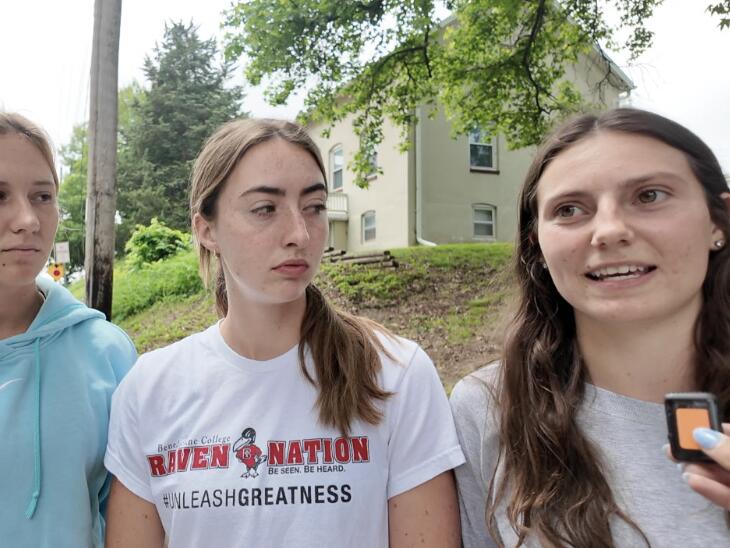 Chiefs kicker Harrison Butker's commencement speech draws mixed ...