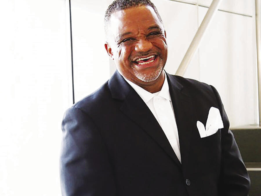 Pastor Eric Morrison Makes Third Run to Become Missouri’s First Black ...