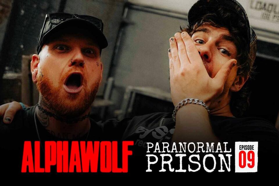 Alpha Wolf Go Ghost Hunting in ‘Paranormal Prison’ Season Finale ...