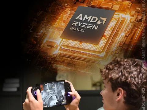ONEXPLAYER X1 8840U released globally with Ryzen 7 8840U, 64 GB RAM, 4 ...