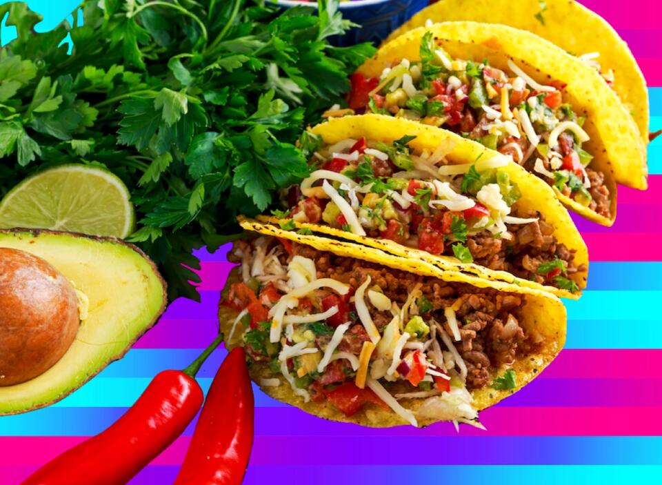 7 Chain Restaurants Serving the Most Authentic Mexican Tacos - NewsBreak