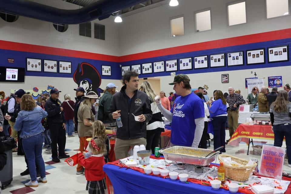 Pirate Palooza 2025: Where Community Spirit and Culinary Skills Unite ...